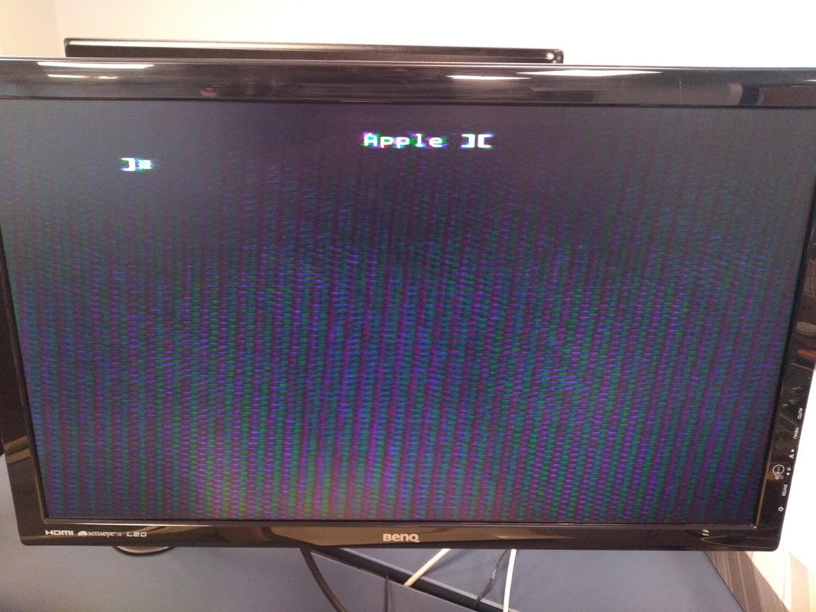 Apple IIe - Without a Keyboard | Damian McMillan